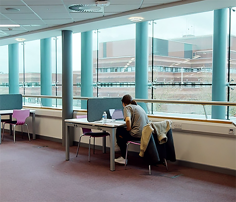 Using the library - University of Wolverhampton