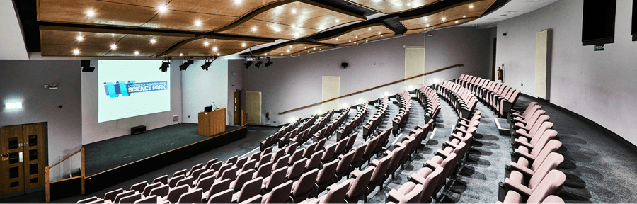 Conferencing at Science Park - University of Wolverhampton
