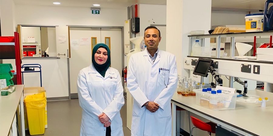 MRes Public Health - University of Wolverhampton