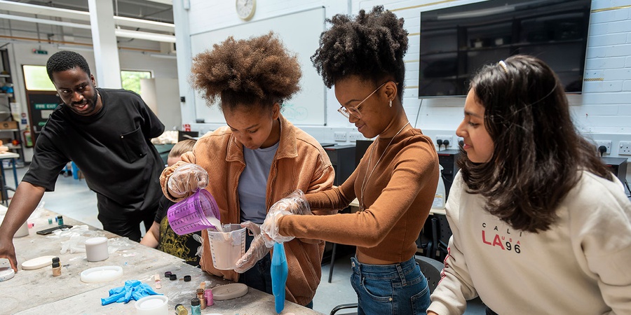 Map and directions for City Campus (Wolverhampton) - University of ...