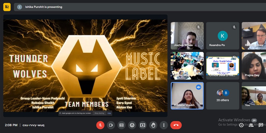 International - University of Wolverhampton