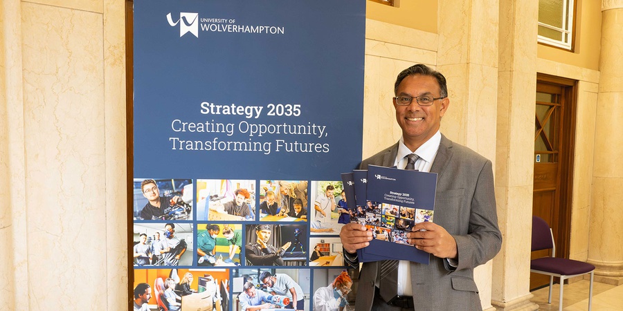 Research Degrees - University of Wolverhampton