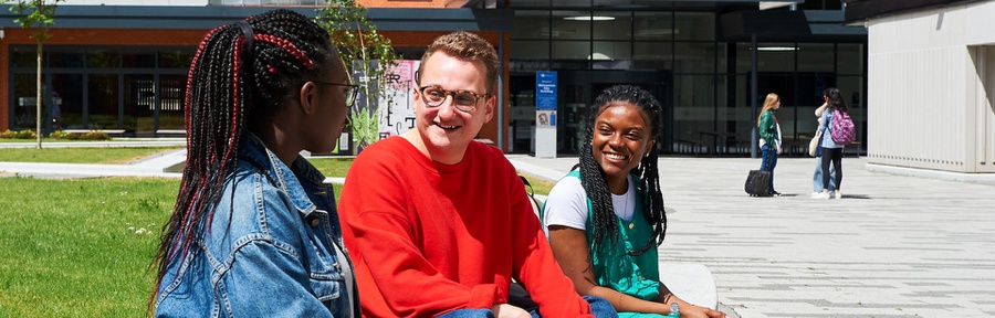 WLV Welcome - University of Wolverhampton