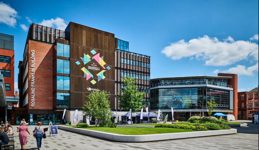 Science Park - University of Wolverhampton