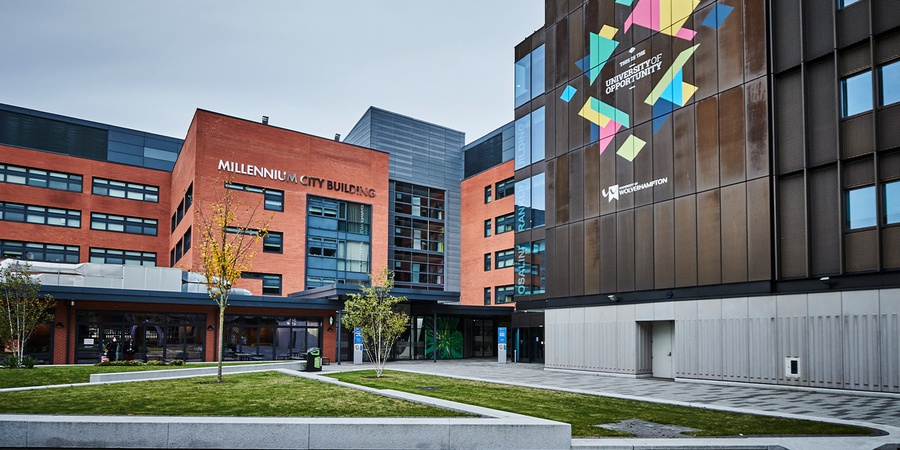 Key Facts - University of Wolverhampton