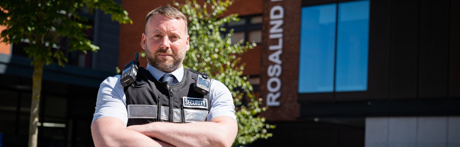 Security Services - University of Wolverhampton