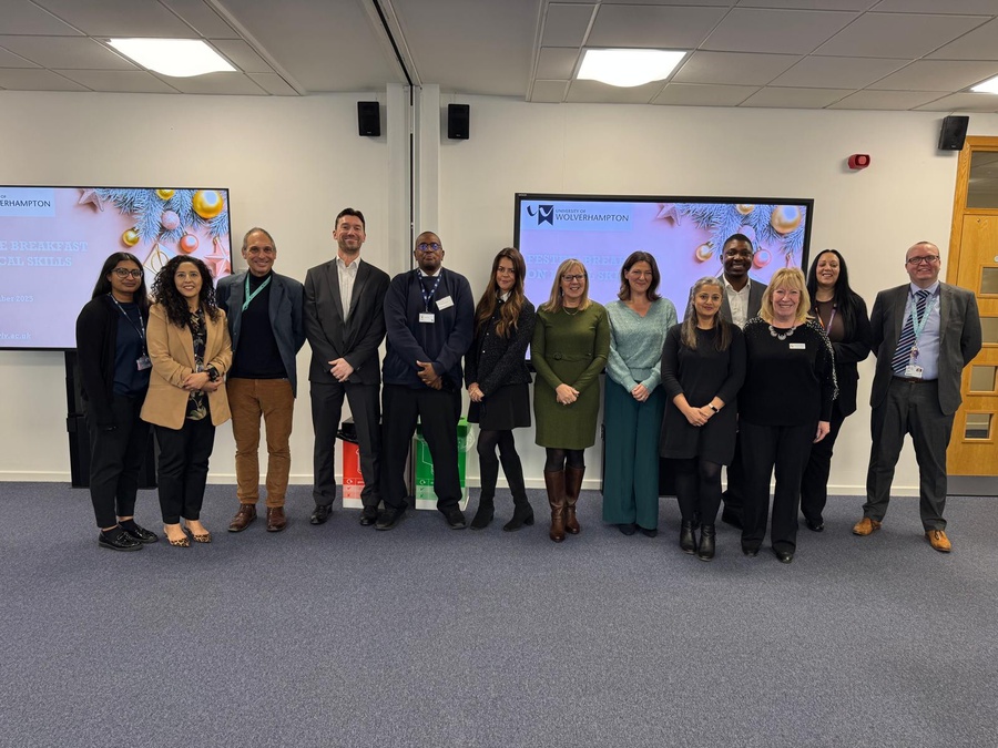 Vitae RDF - University of Wolverhampton