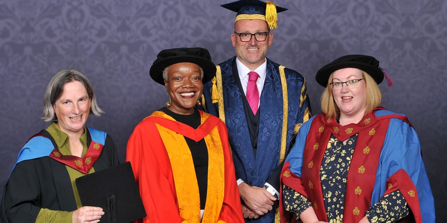 Faculty of Arts, Business and Social Sciences - University of Wolverhampton