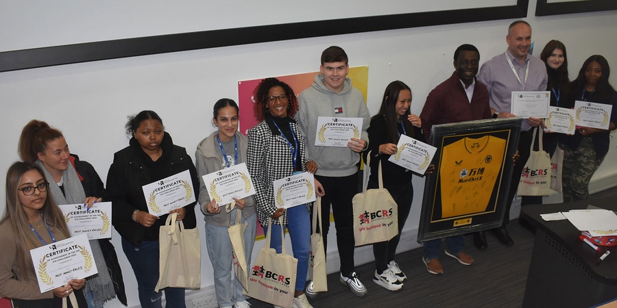 Map and directions for City Campus (Wolverhampton) - University of ...