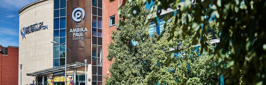 Campus and Accommodation Tours - University of Wolverhampton